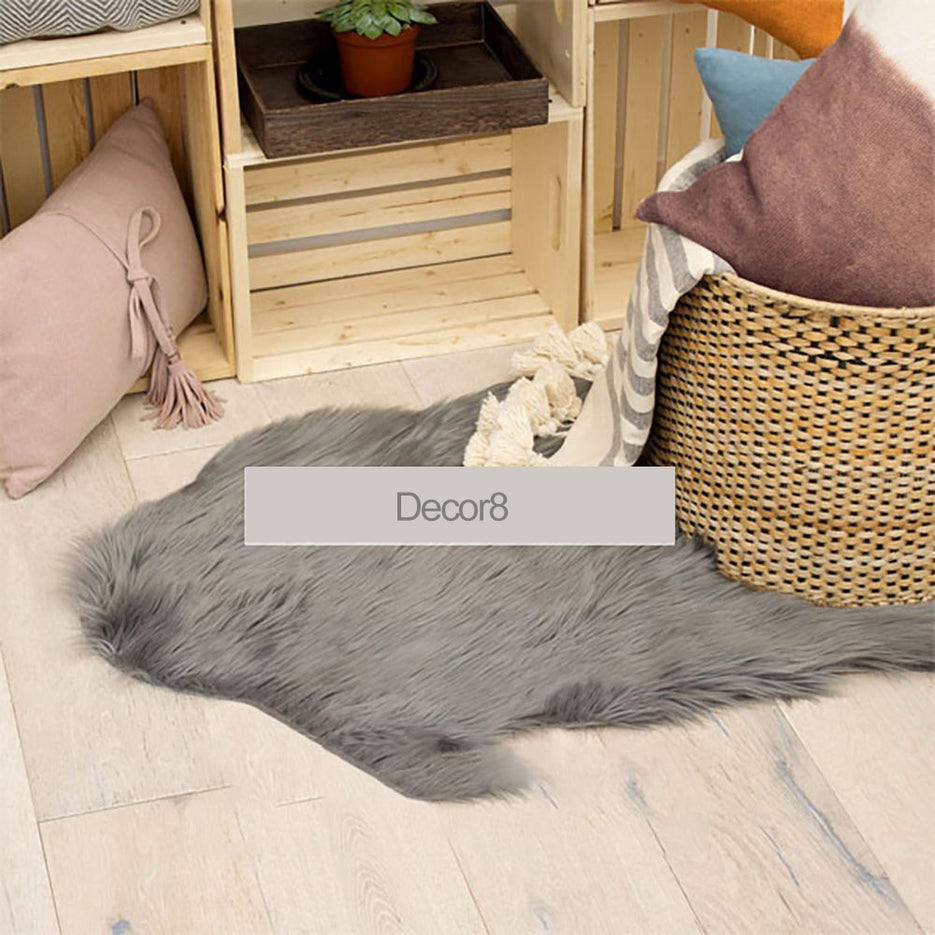 Buy Faux Fur Mats Online in Pakistan – Decor8