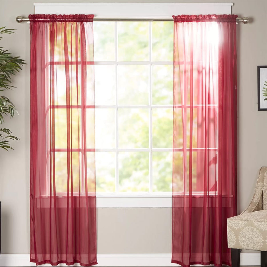 Buy Net Curtains Online in Pakistan – Decor8